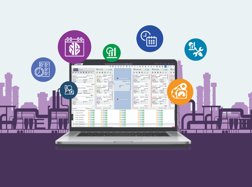 [MATERIAL RICO] Conheça o Sigga Planning & Scheduling™